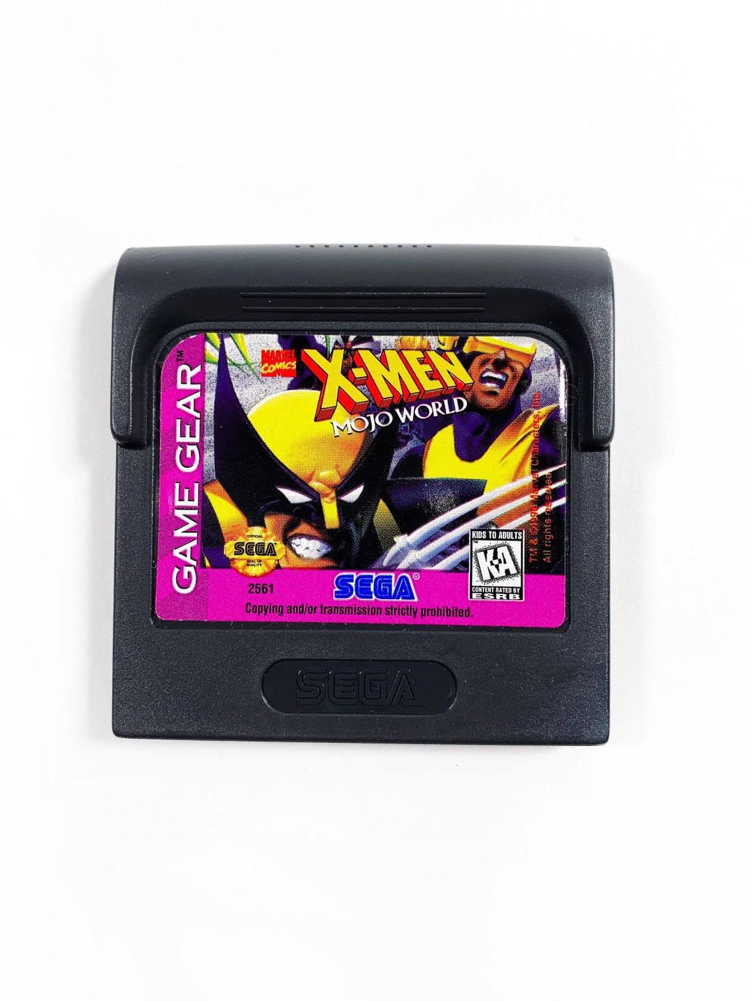 X-men Mojo World Game Gear - Etsy