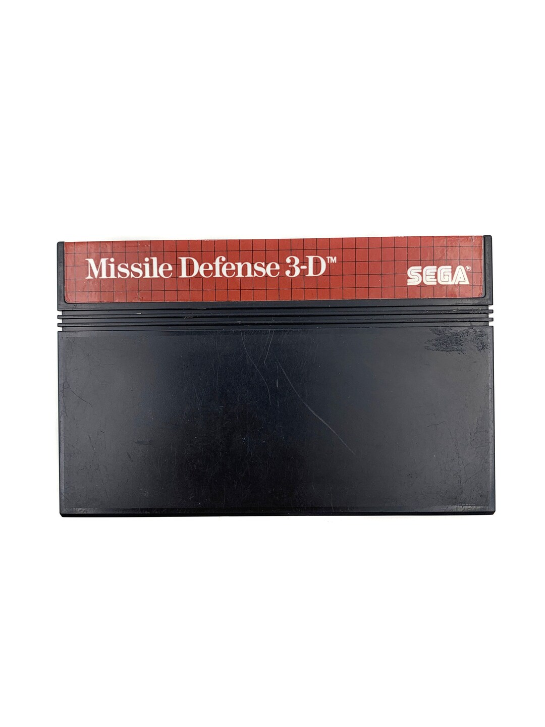 Missile Defense 3D Master System Game - Etsy