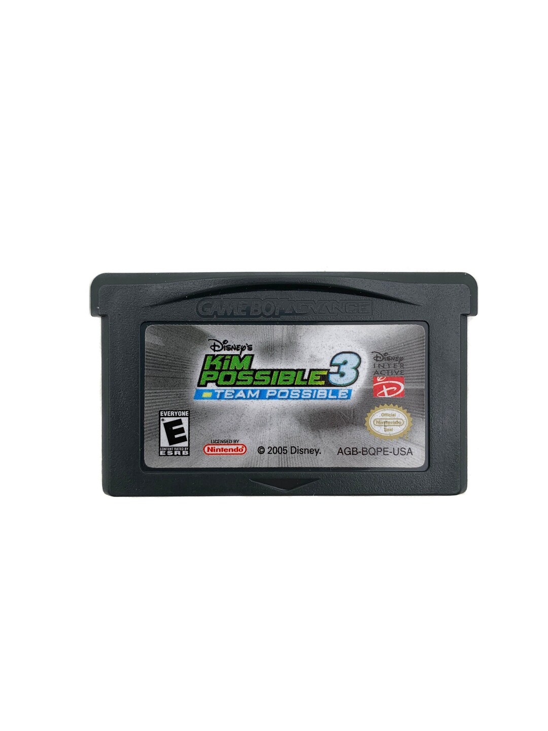 Disney's Kim Possible 3 Team Possible Gameboy Advance - Etsy