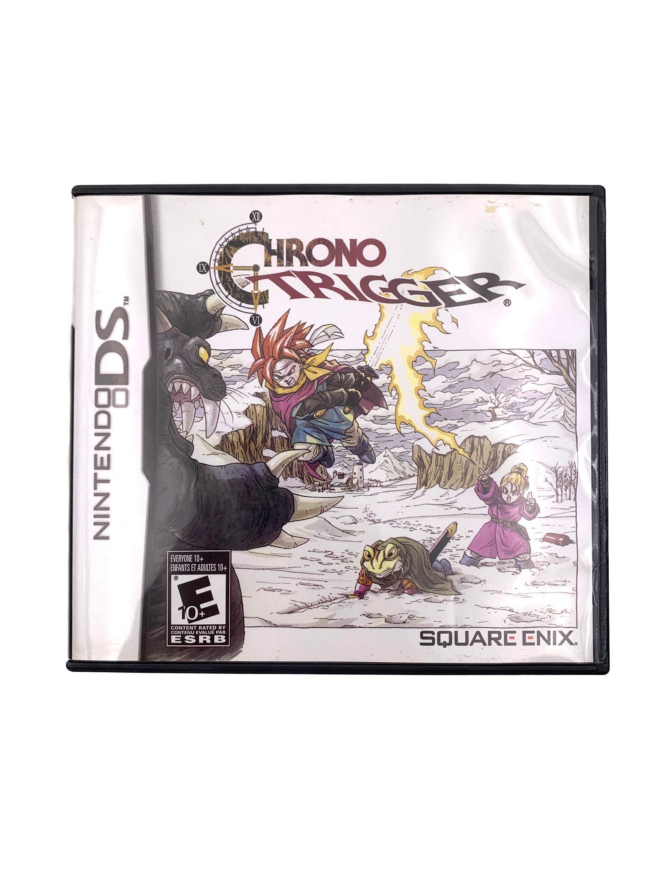 Chrono Trigger Ds