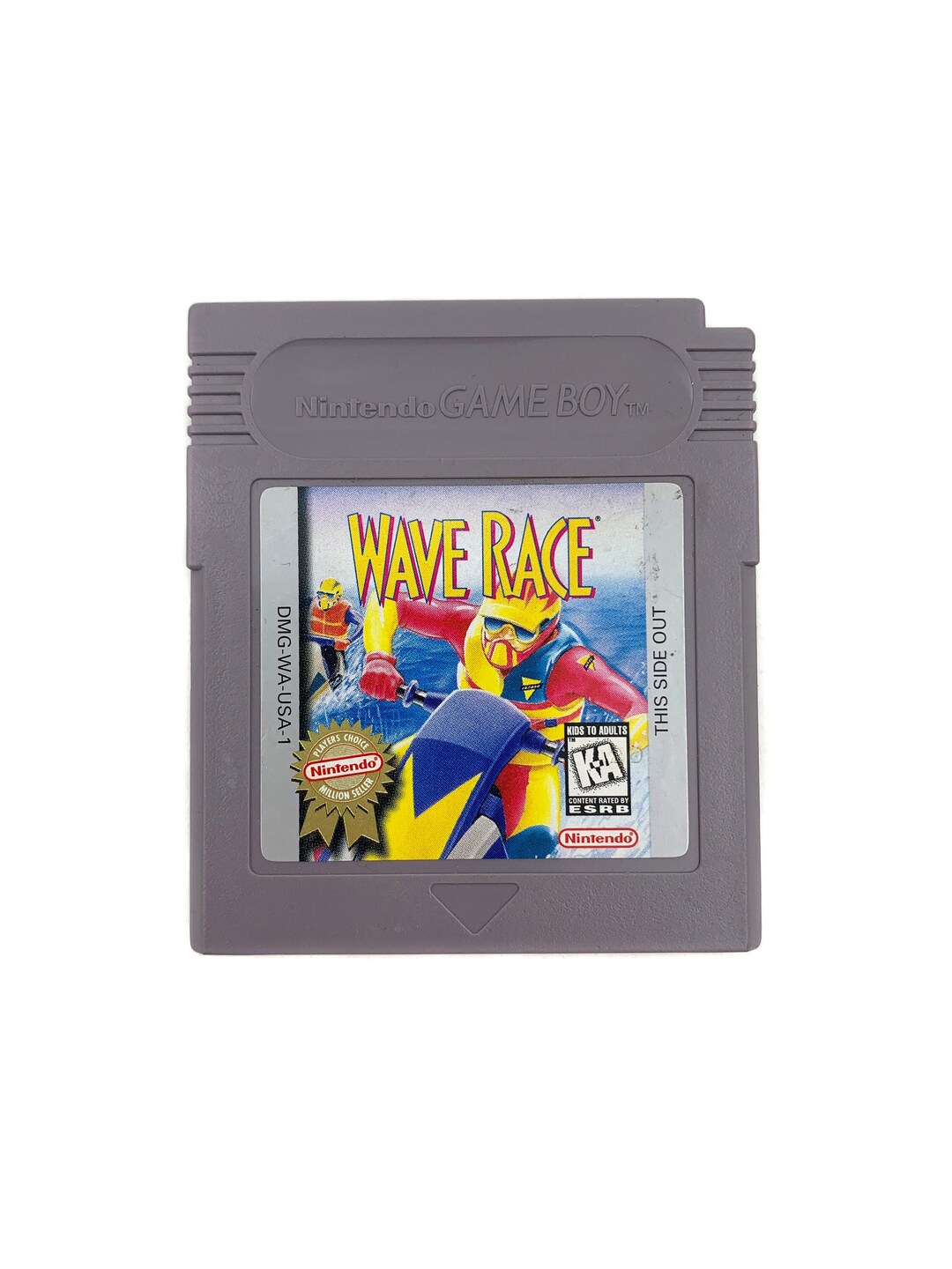 Wave Race Game Boy Game - Etsy