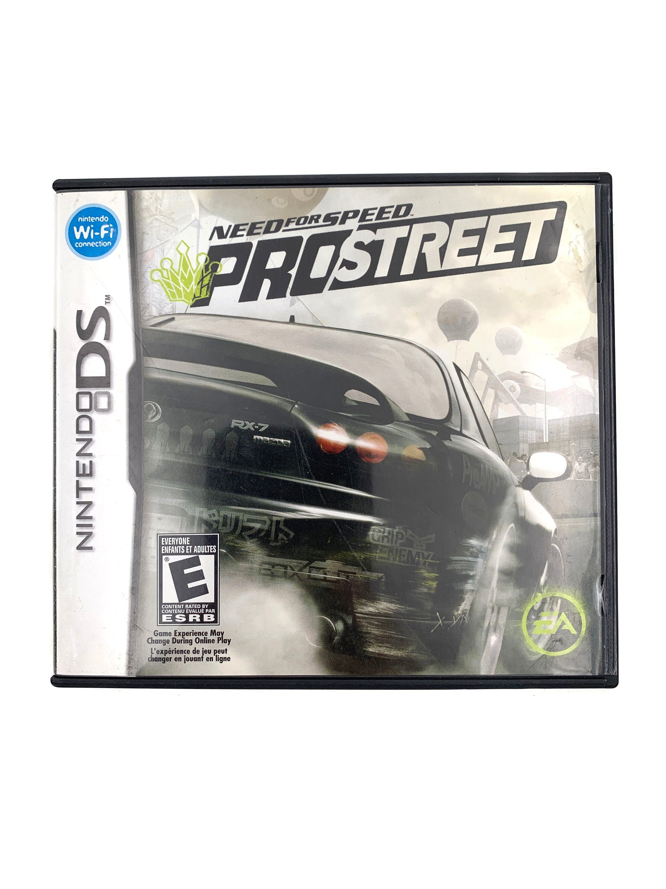 Nfs Pro Street Cover