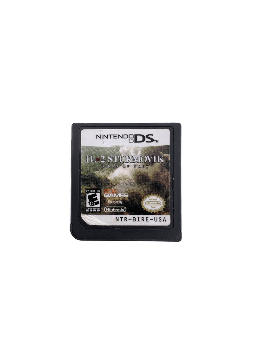 Il 2 Sturmovik Birds of Prey Nintendo DS Game - Etsy