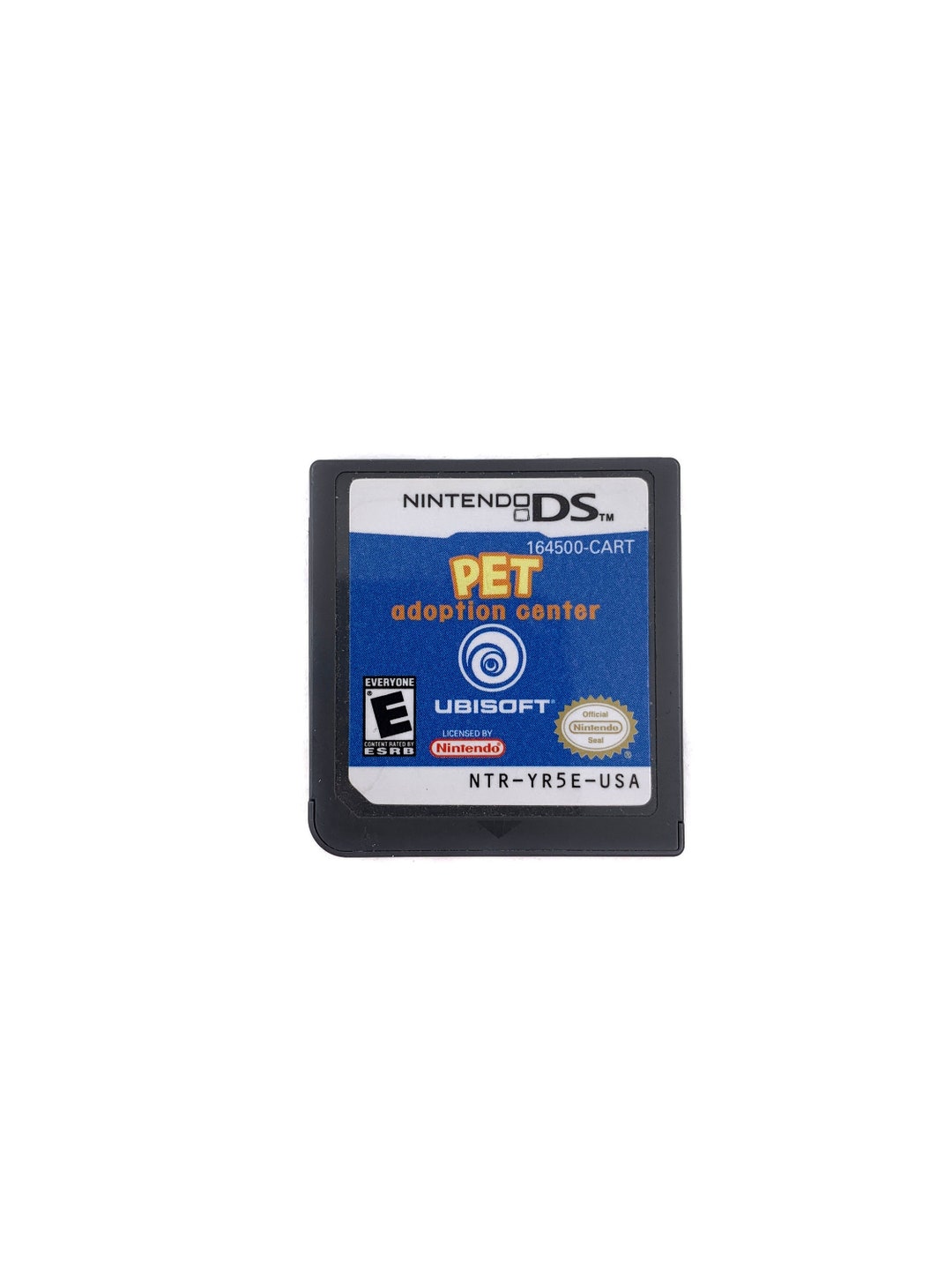 Pet Adoption Center Nintendo DS Game - Etsy