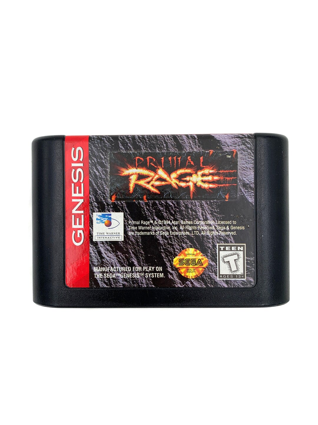 Primal Rage Sega Genesis - Etsy