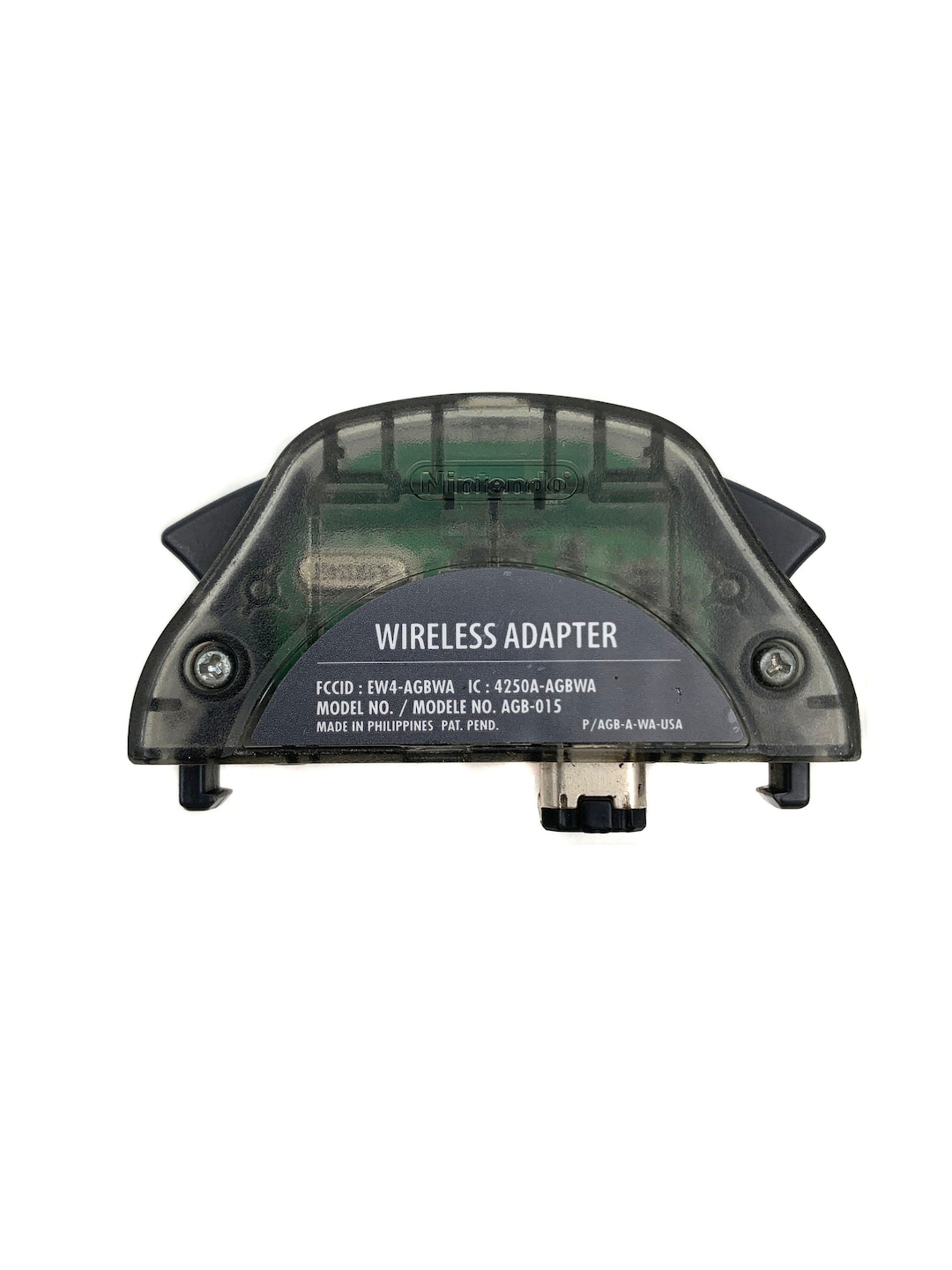 Gameboy Advance Wireless Adapter - Etsy