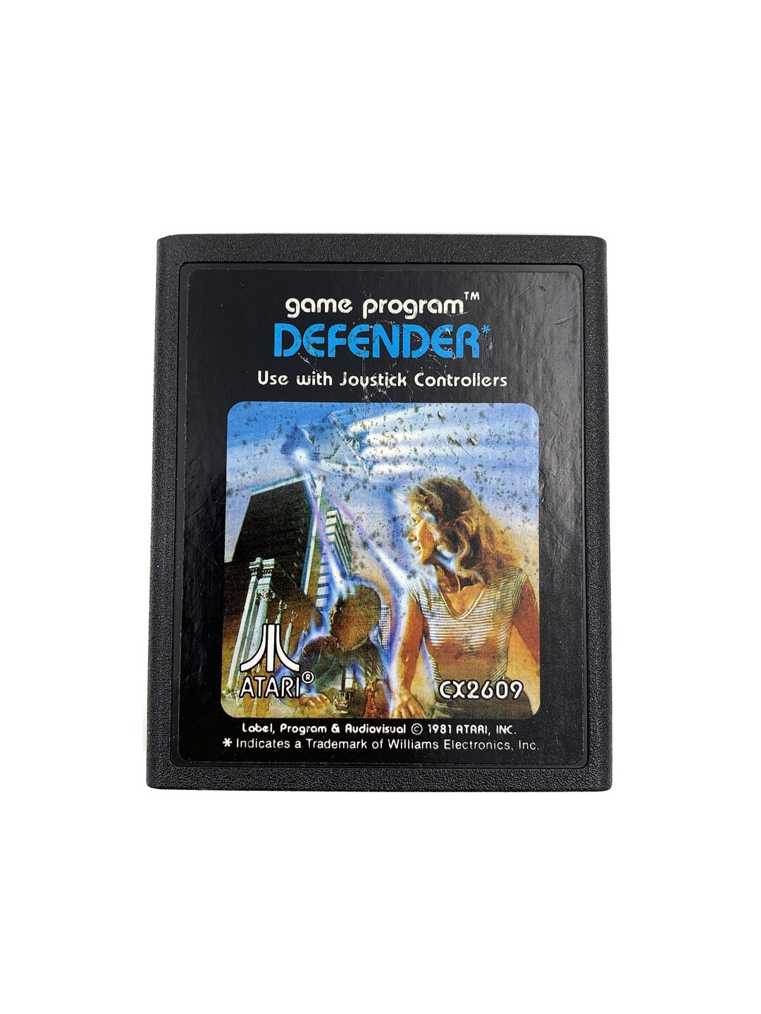 Defender Atari 2600 - Etsy