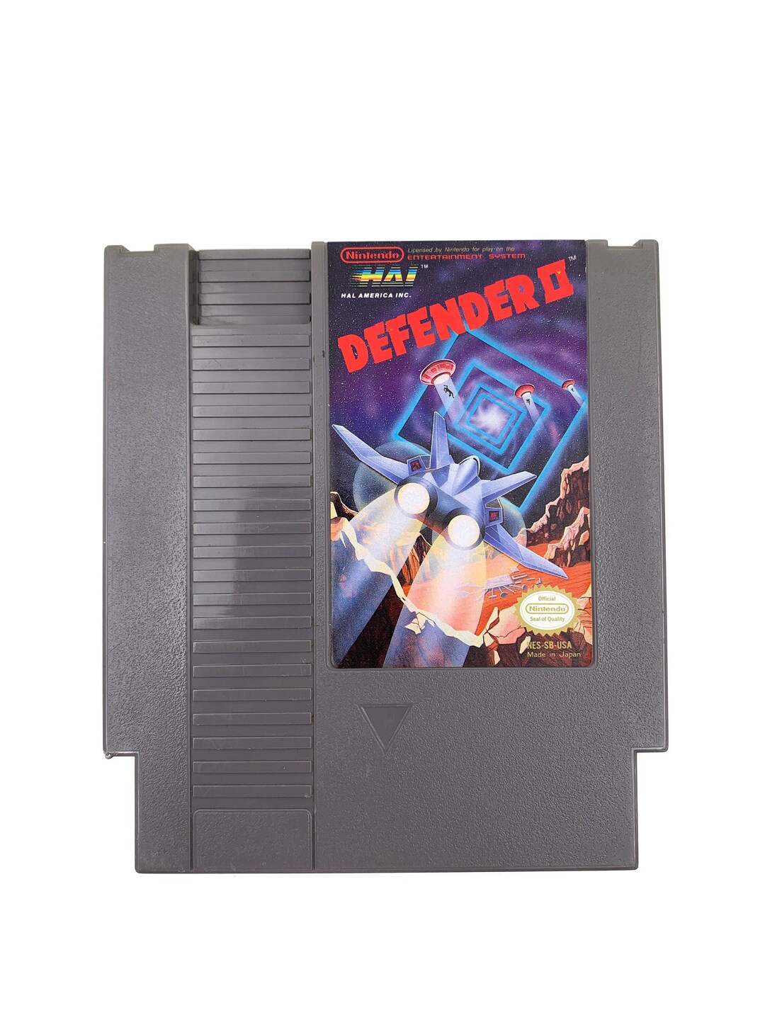 Defender II NES Game - Etsy
