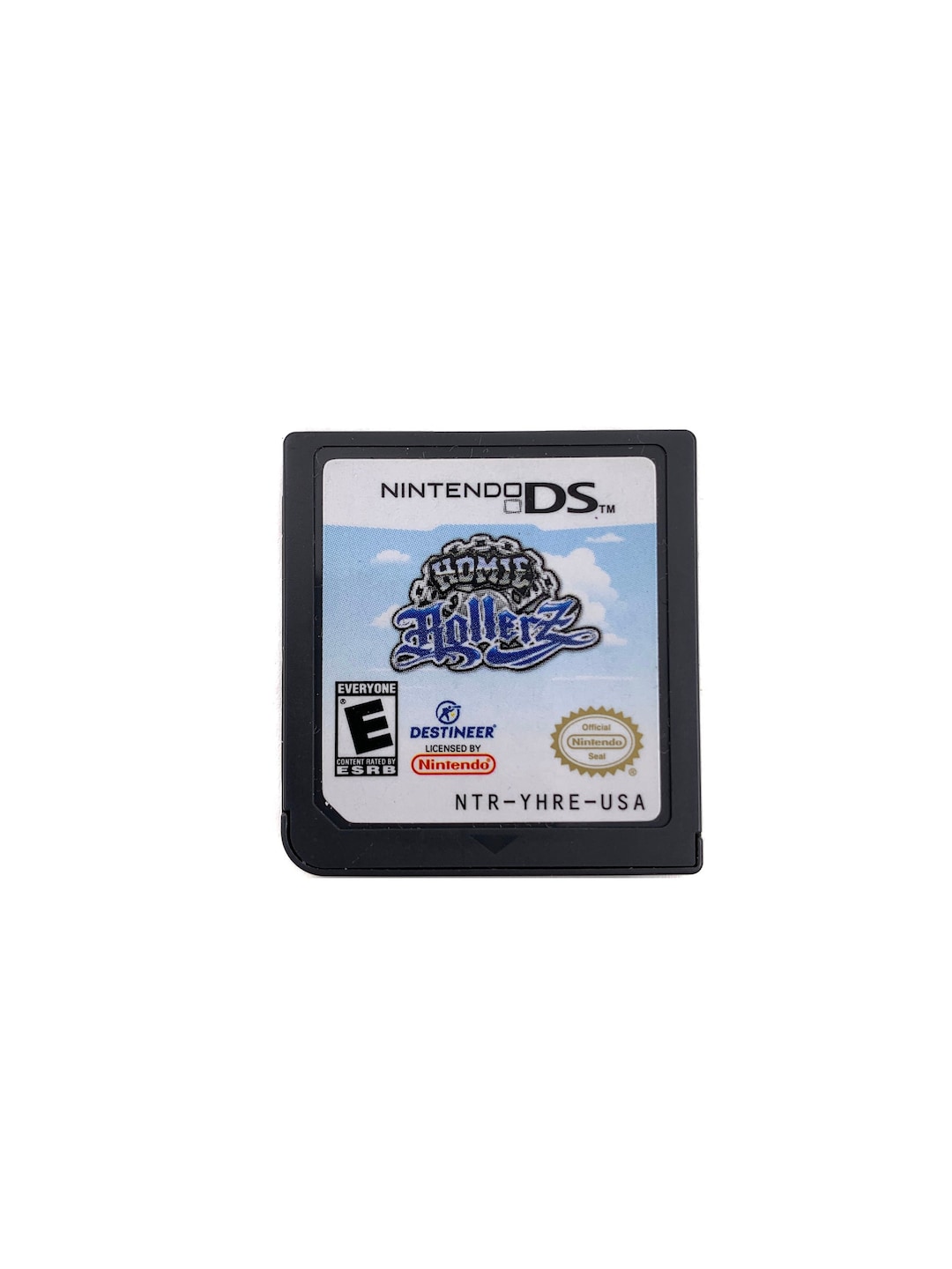 Homie Rollerz Nintendo DS Game - Etsy