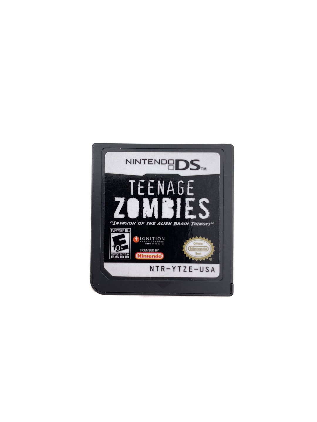Teenage Zombies Nintendo DS Game - Etsy