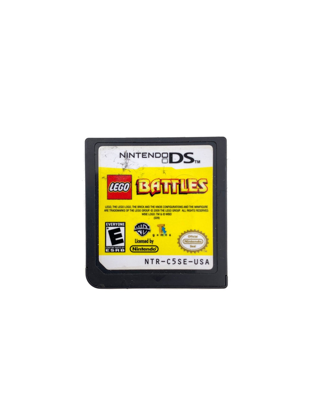 Lego Battles Nintendo DS Game - Etsy