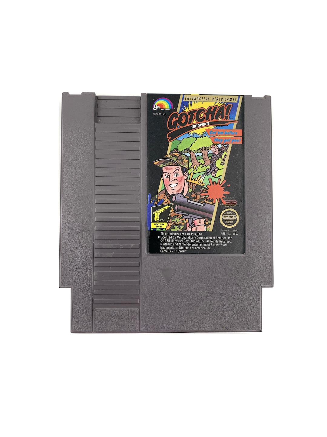 Gotcha the Sport NES - Etsy
