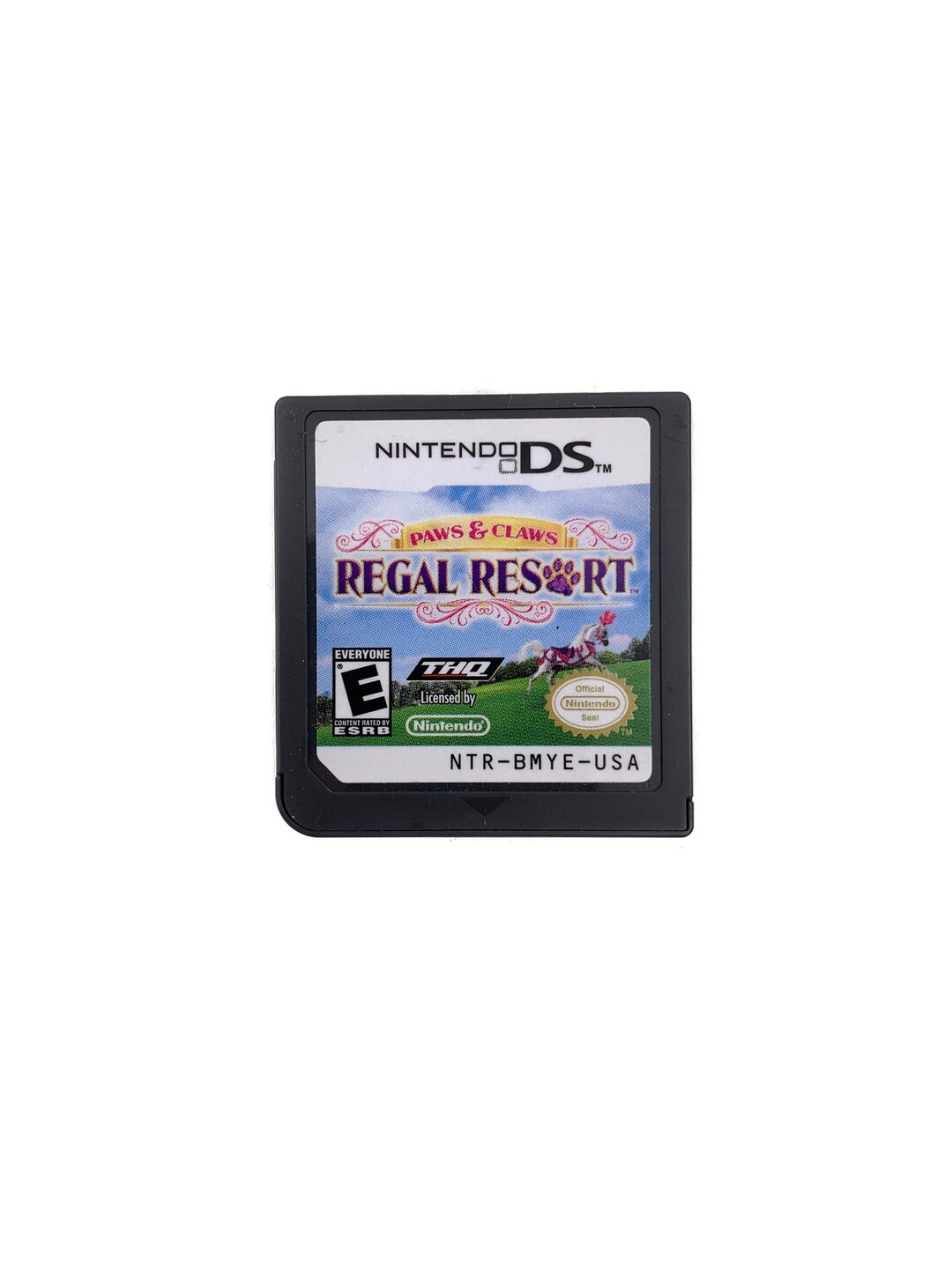 Paws and Claws Regal Resort Nintendo DS Game - Etsy