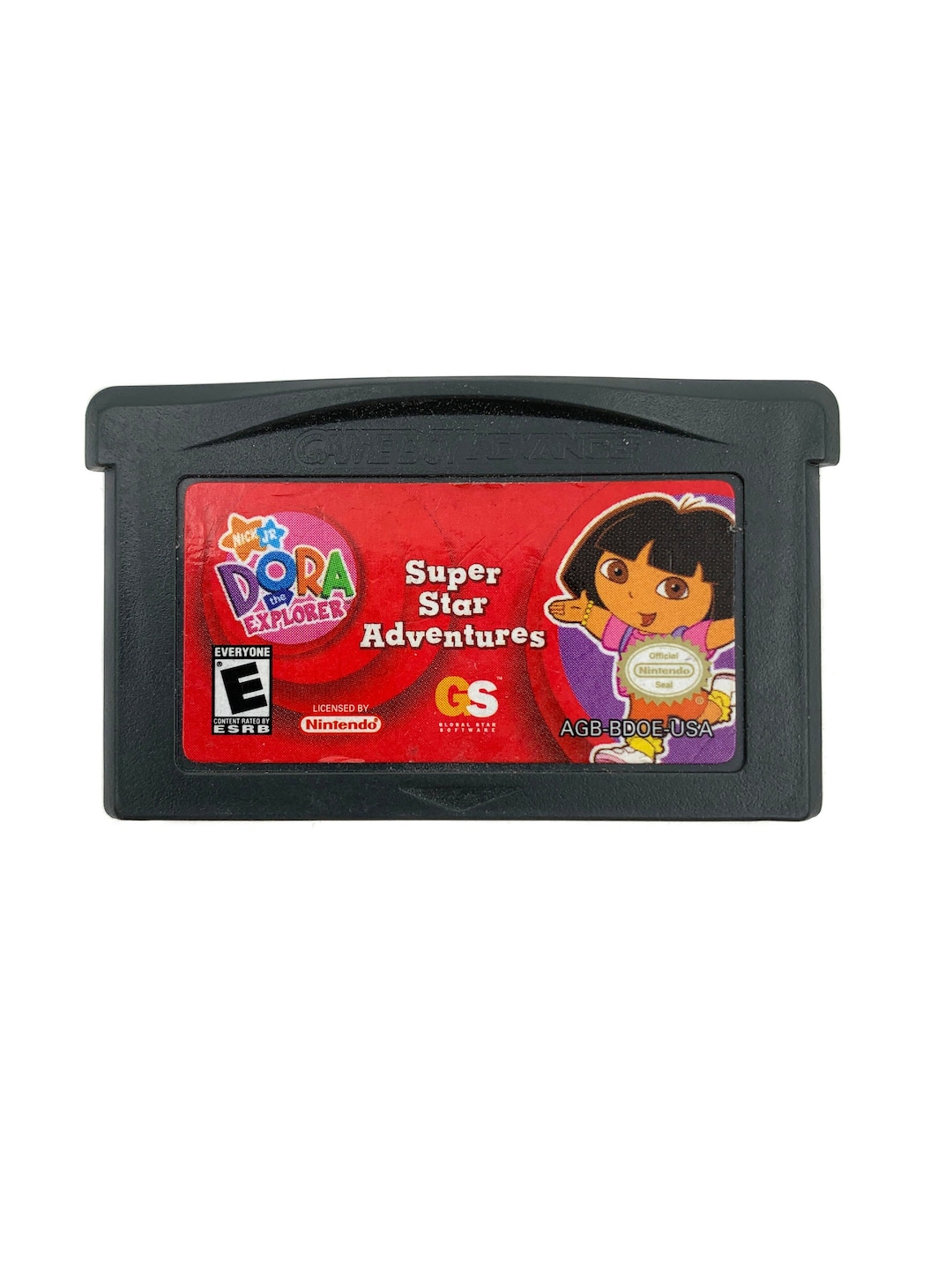 Dora the Explorer Super Star Adventures Gameboy Advance Game - Etsy UK