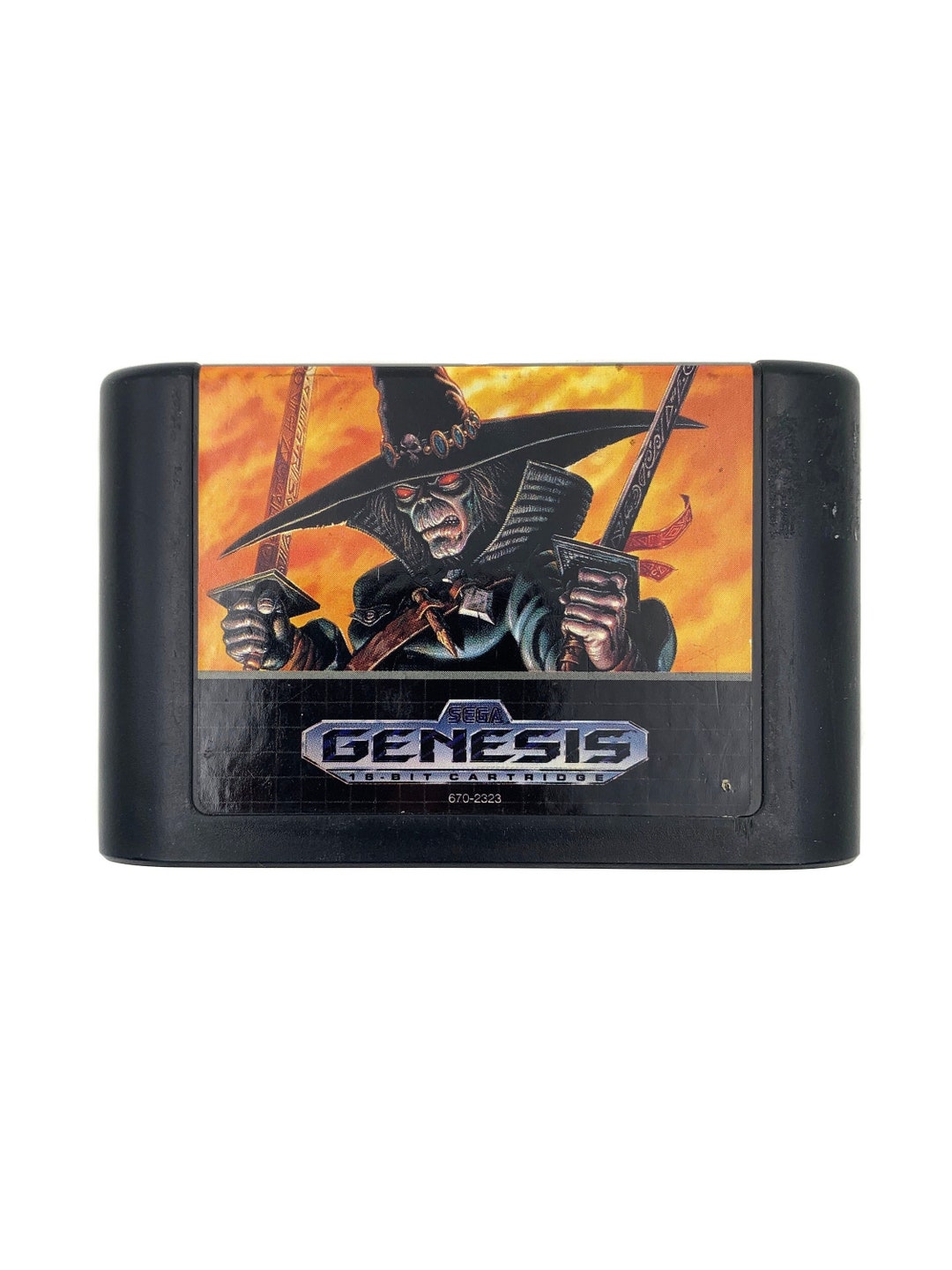 Chakan Sega Genesis - Etsy