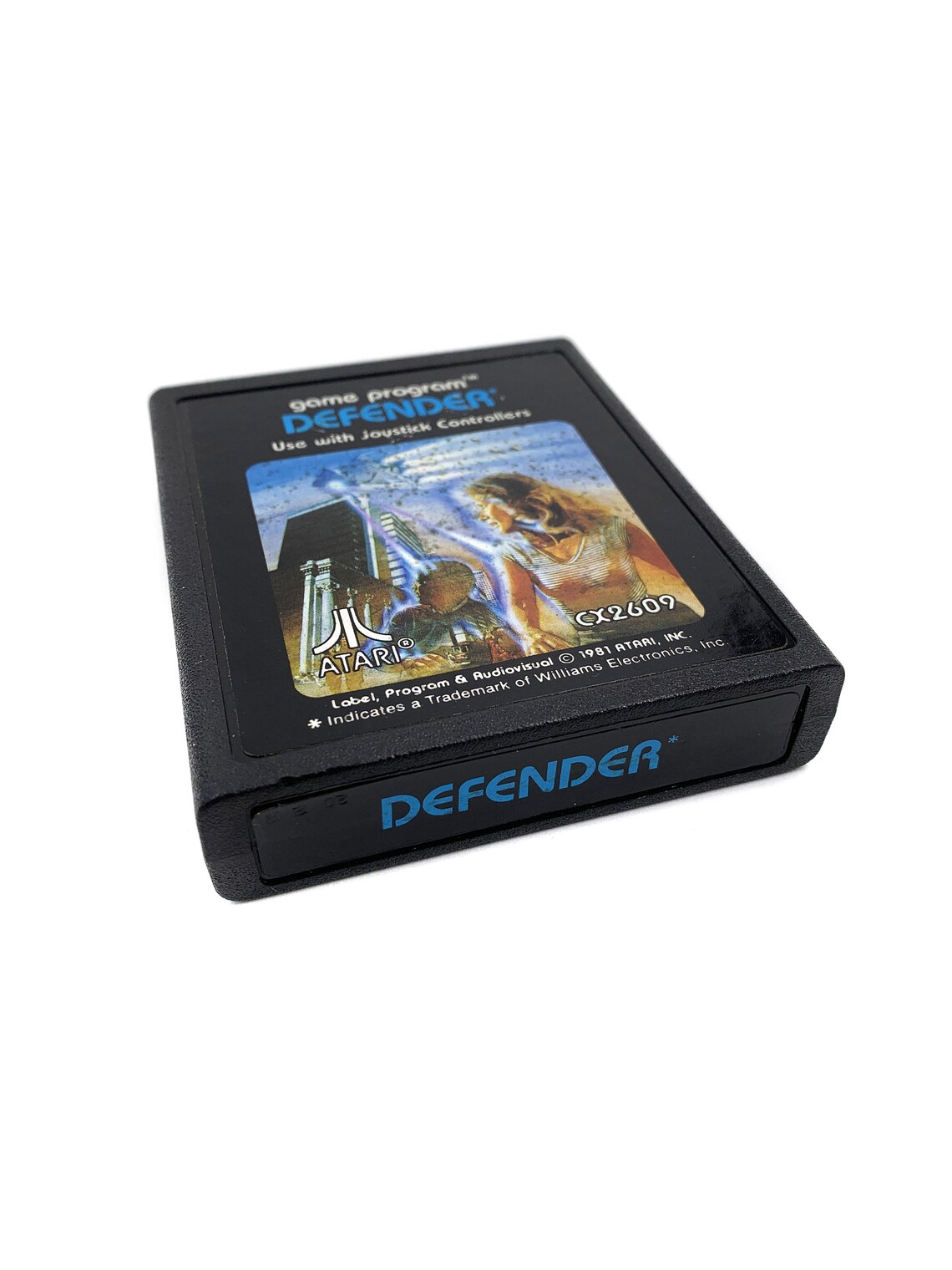 Defender Atari 2600 - Etsy