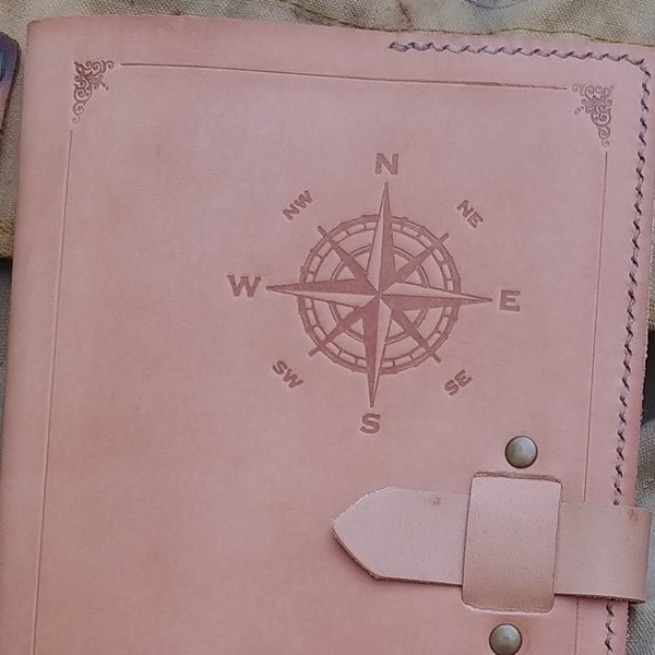 Compass Rose Stamp - Etsy