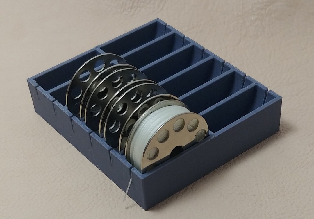 Tray for #264645 Bobbins (singer 144W, Juki LG-57, Consew 744R, Adler ...