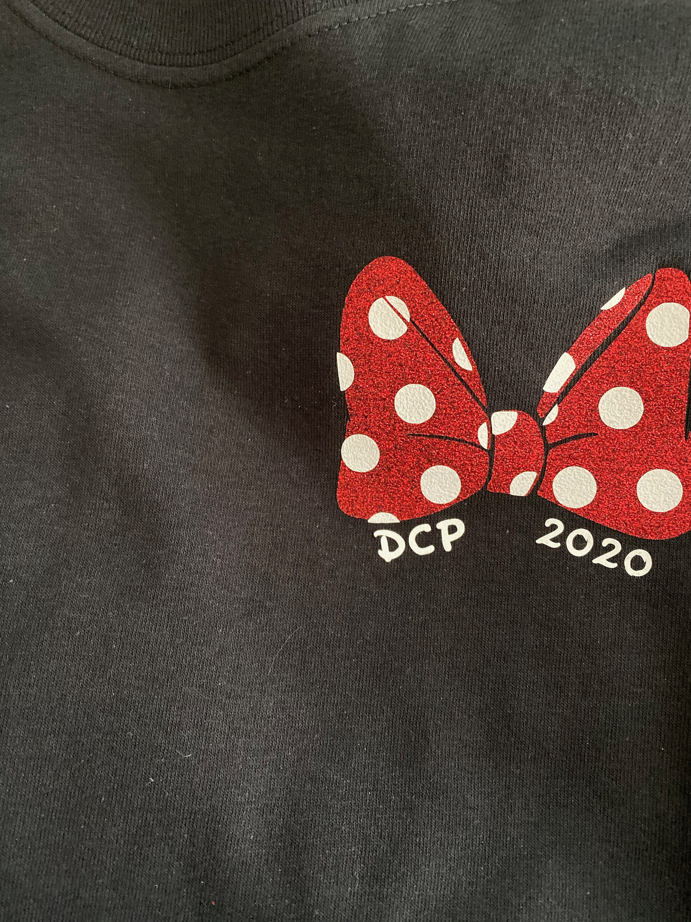 Disney College Program T-shirt, DCP - Etsy