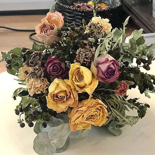 Rustic Bouquet - Etsy