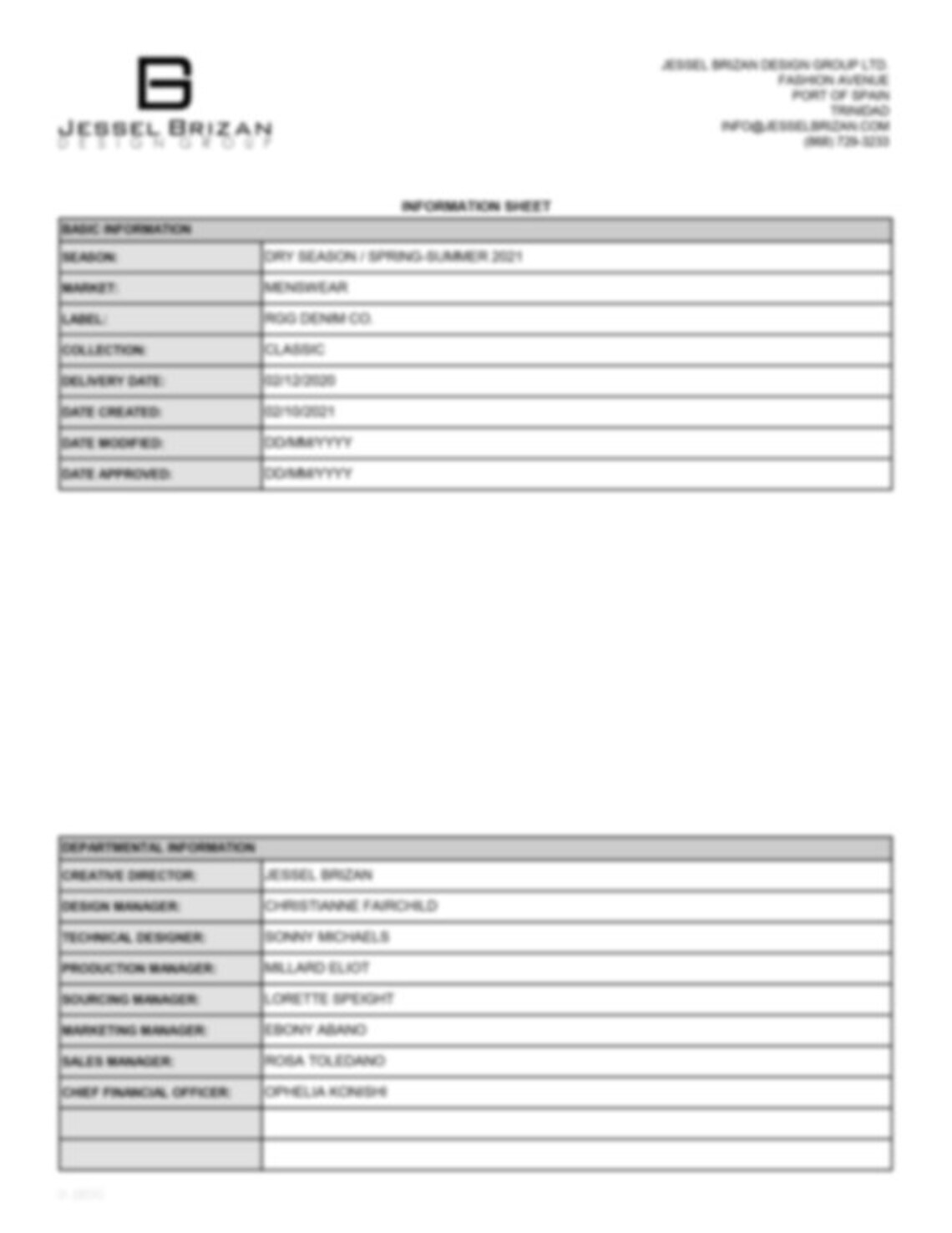 12-month Action Calendar Template for Excel © - Etsy