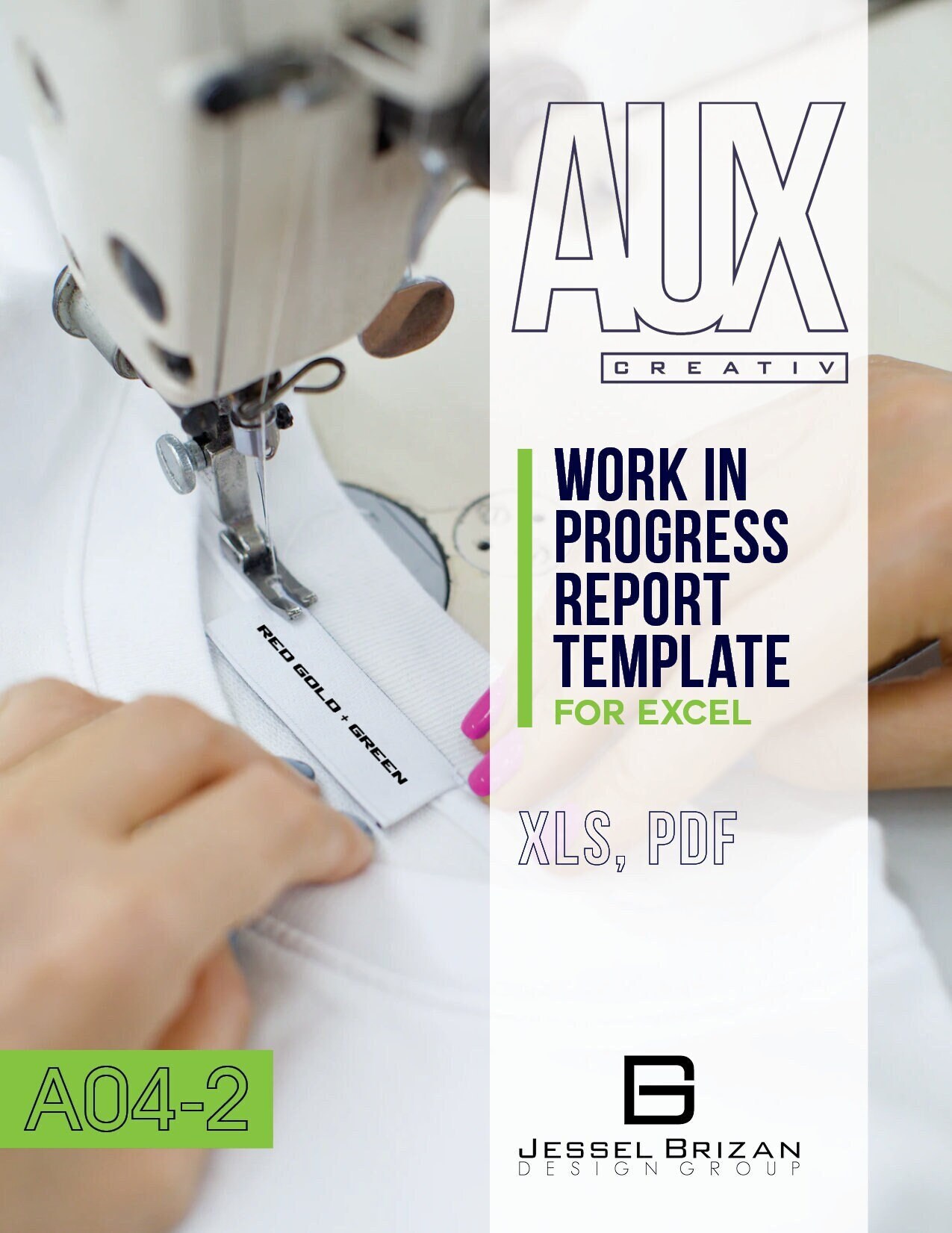 Work in Progress Report Template for Excel © - Etsy