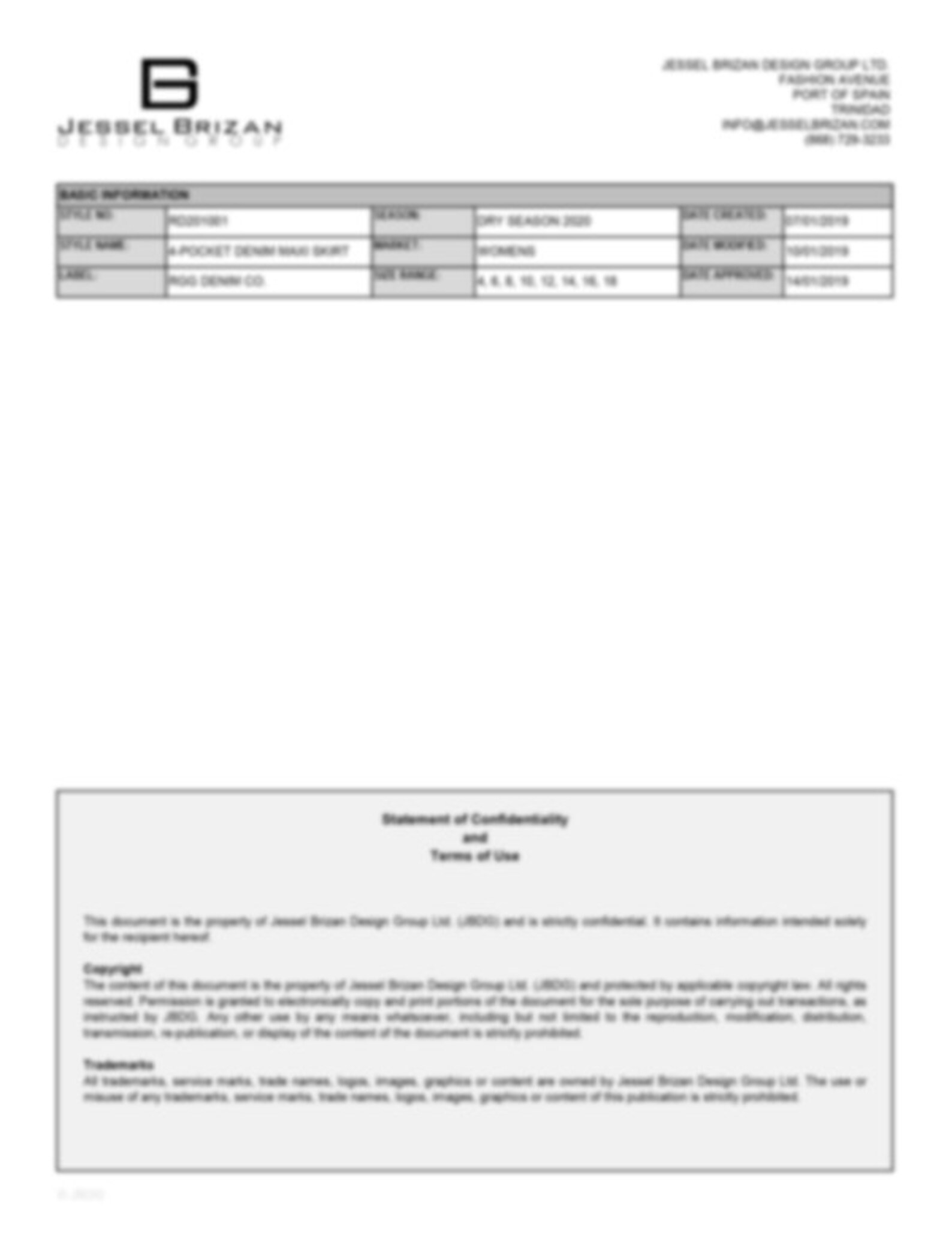 Basic Cover Sheet Template for Excel © - Etsy