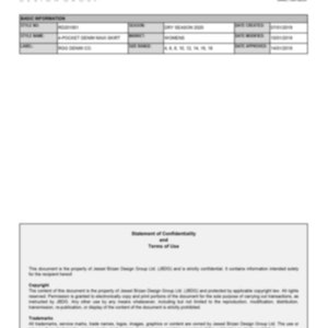 Basic Cover Sheet Template for Excel © - Etsy