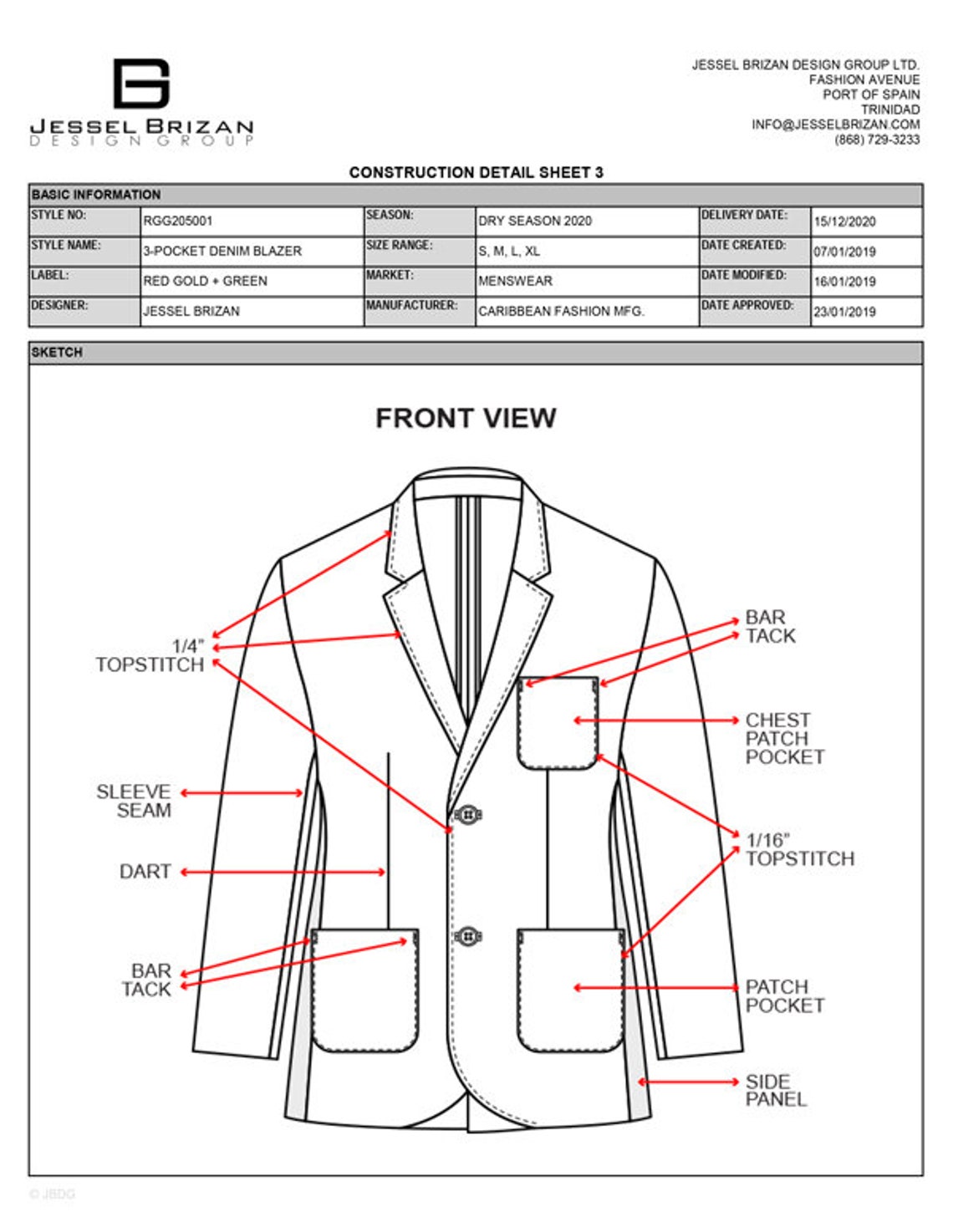 Advanced Technical Package Template for Excel © - Etsy