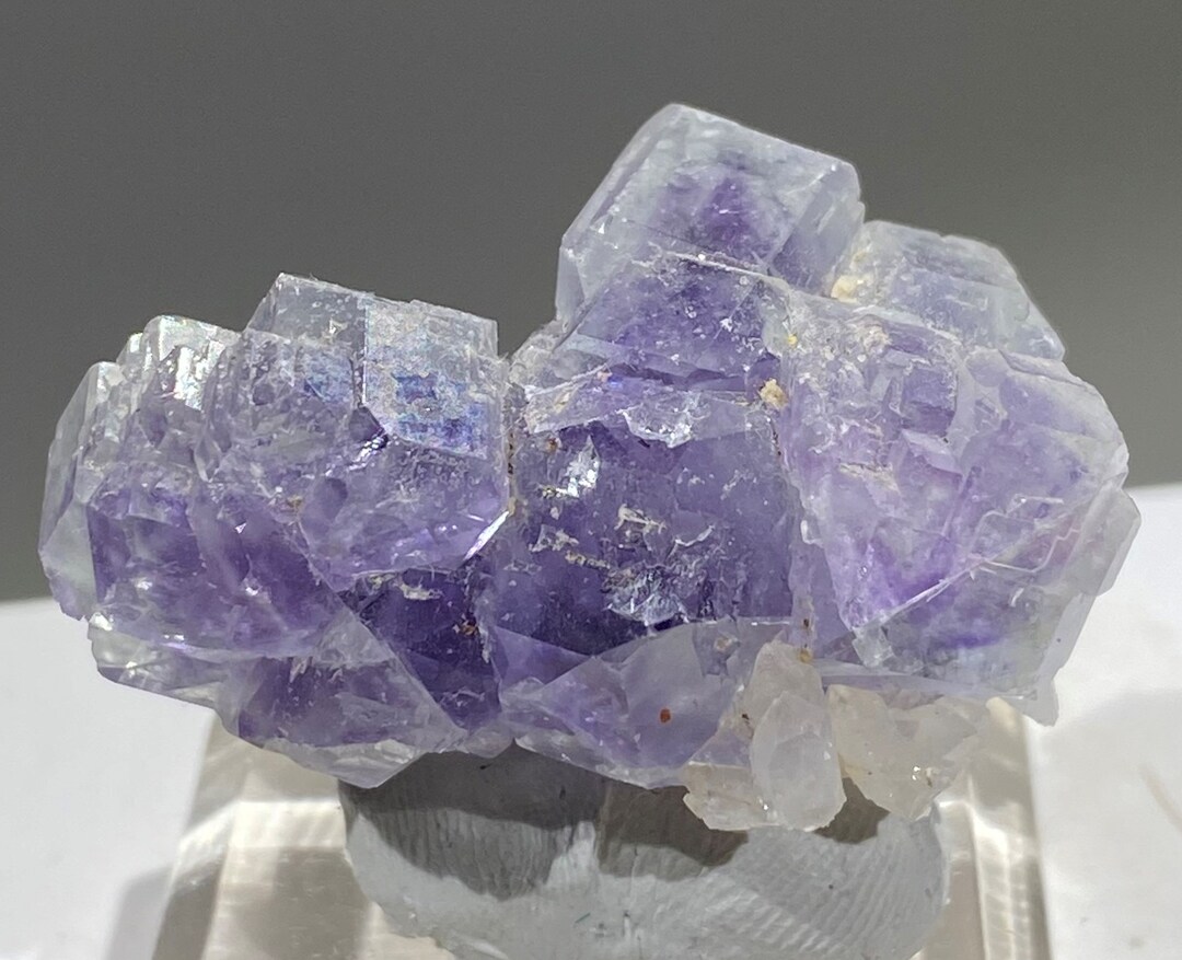 Fluorite/quartz - Etsy