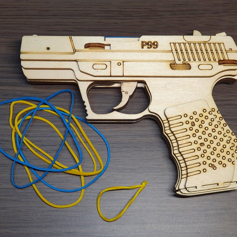 Glock Laser Files - Etsy