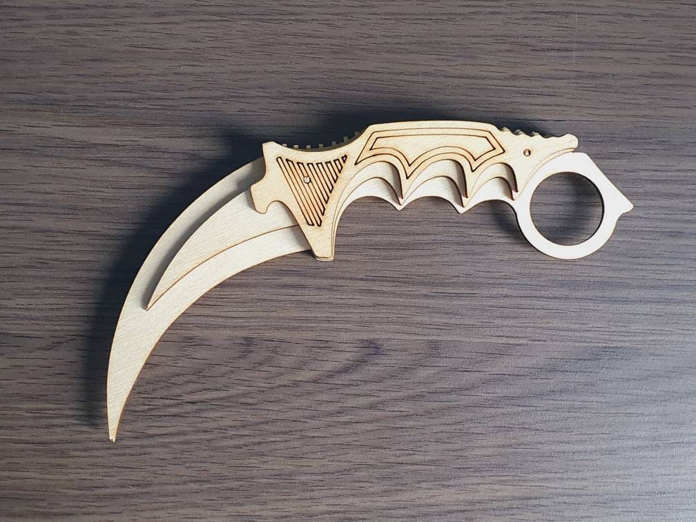 Splinter Cell Blacklist Karambit Replica