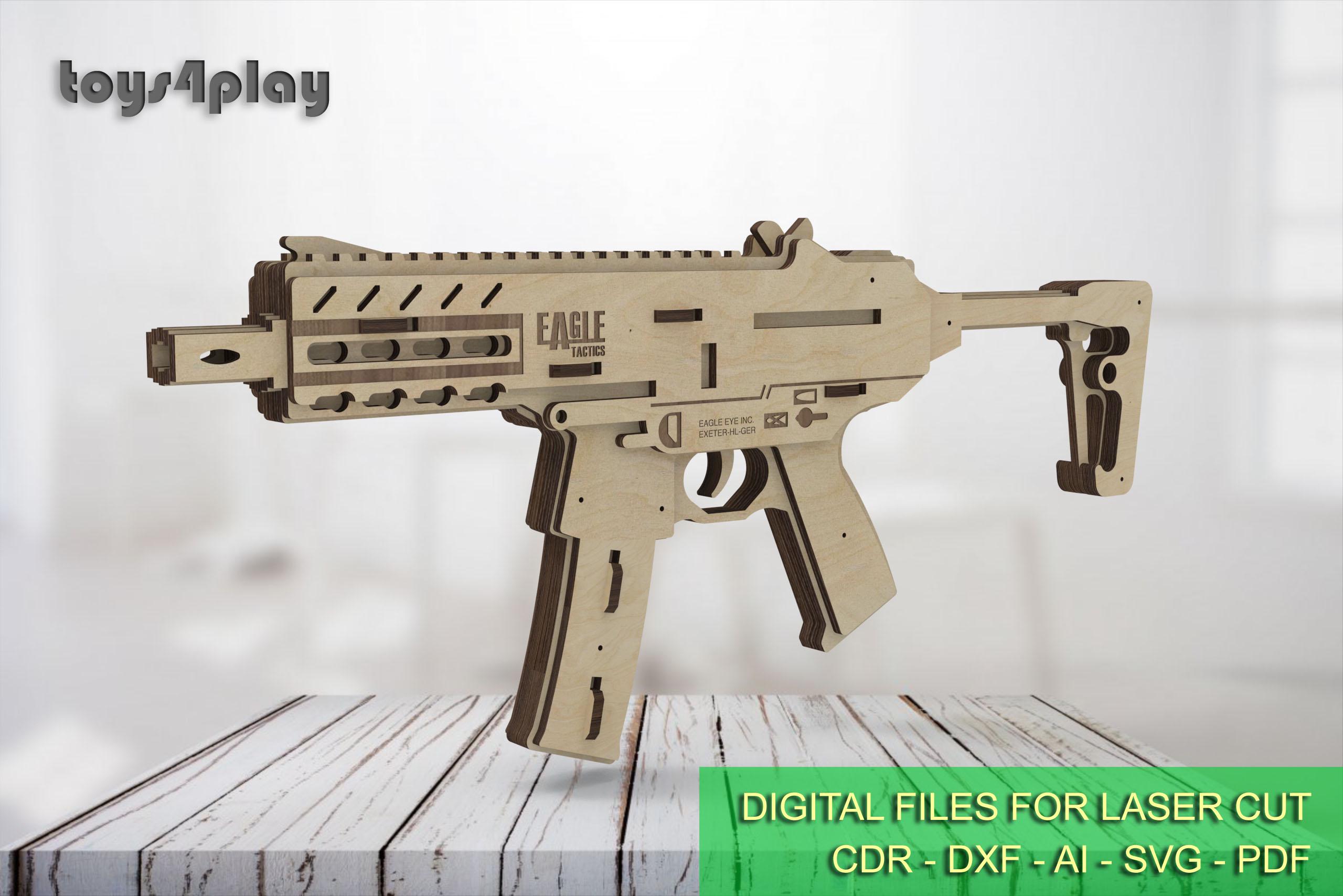 Thompson Submachine Gun Wooden Toy Instructables Sitemap | Woodcraft