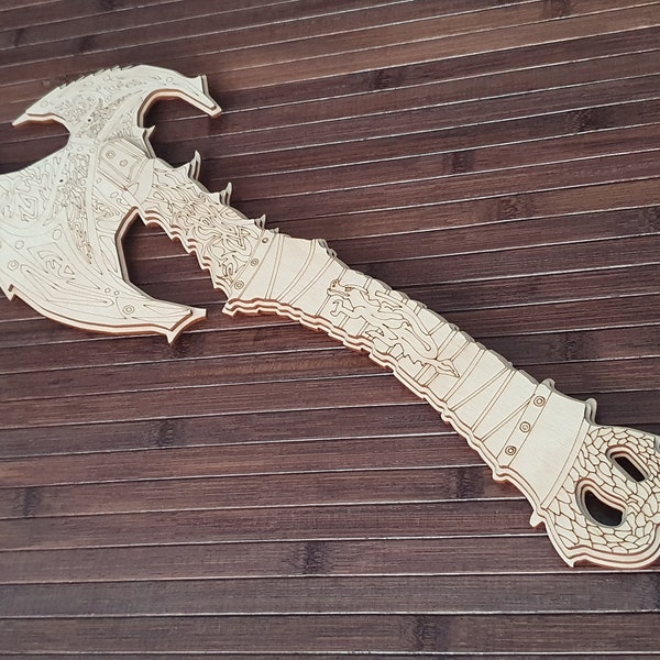 Battle Axe - Etsy