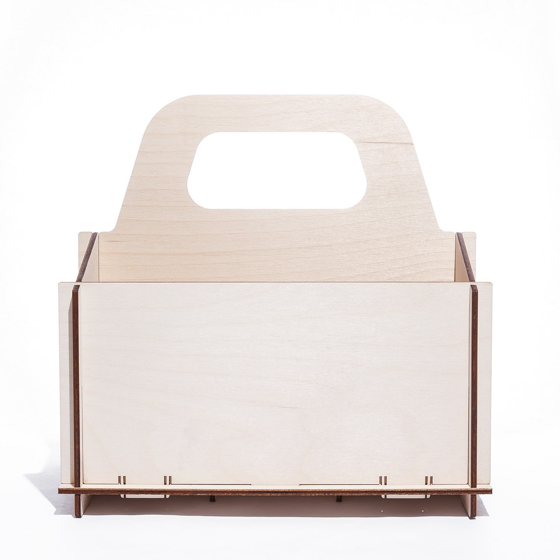 Beer Box Svg 3mm / 4mm / 6mm Beer Holder Box Pack Bottle Kit - Etsy