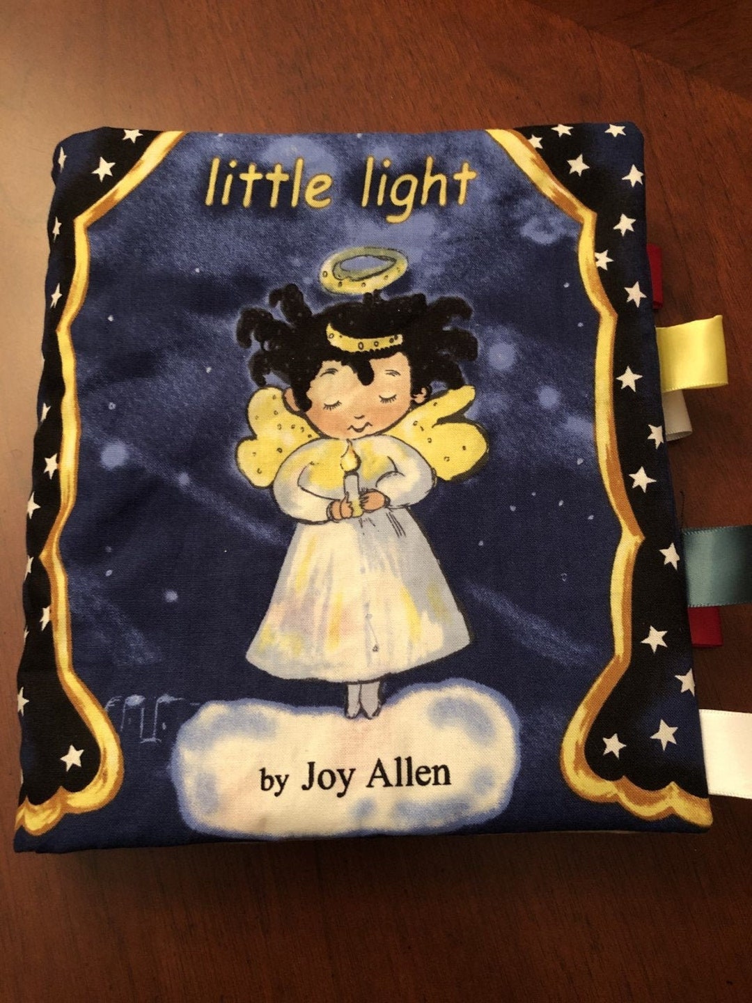 Children's Holiday Book little Light Story Birth of Jesus - Etsy