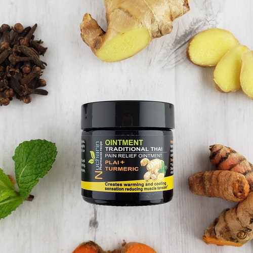 Beeswax Muscle Rub Salve - Etsy