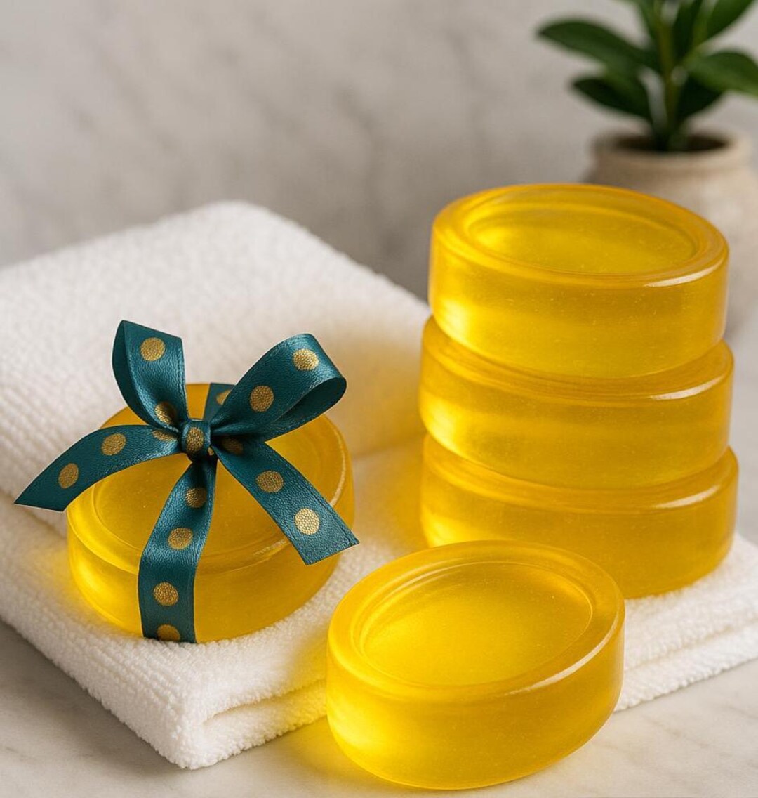 Ginseng Gold Soap Bar | Anti-aging Natural Soap Gift | Luxurious ...