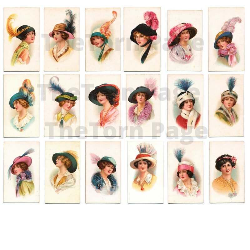 Hat for a Ladies Tea - Etsy