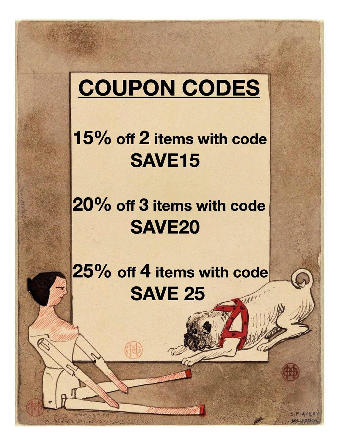 Antique Produce Labels Victorian Images Printable Collage - Etsy