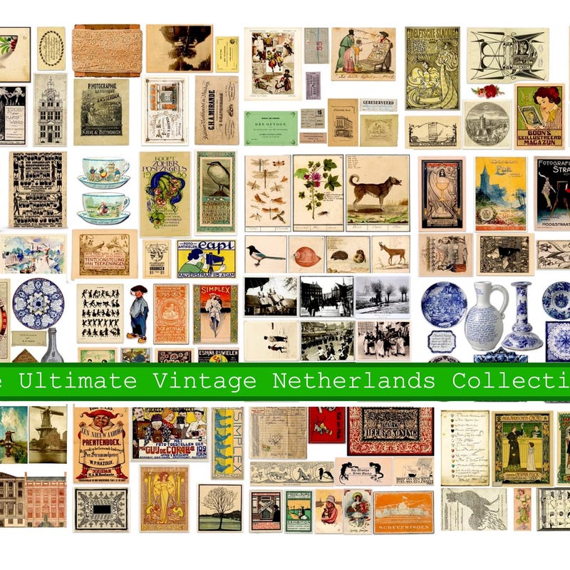 Dutch Photo Prints - Etsy