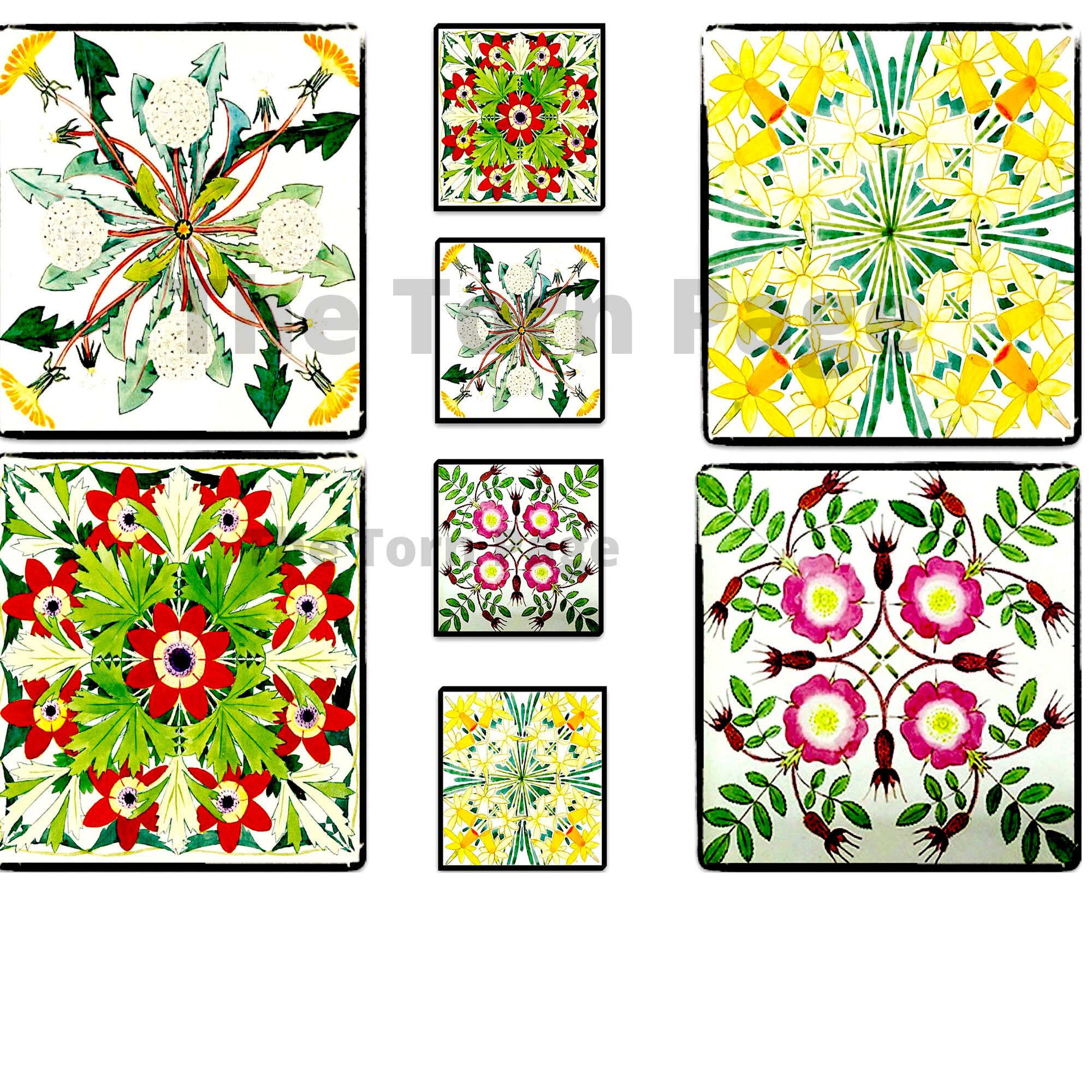 The Expert Botanist Kit Vintage Printable Labels Junk - Etsy