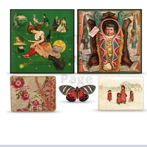 Vintage Nursery Rhymes, Traditional Rhymes, Children's Journals ...