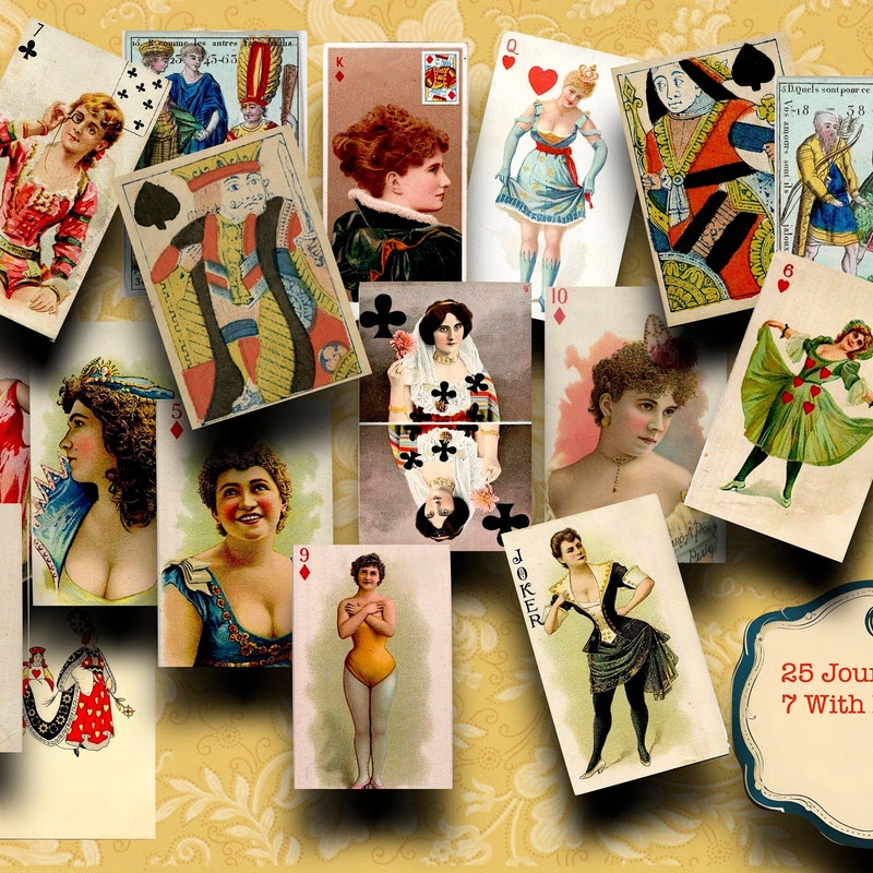 Printable Swap Cards - Etsy UK