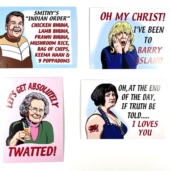 Gavin and Stacey Svg - Etsy UK