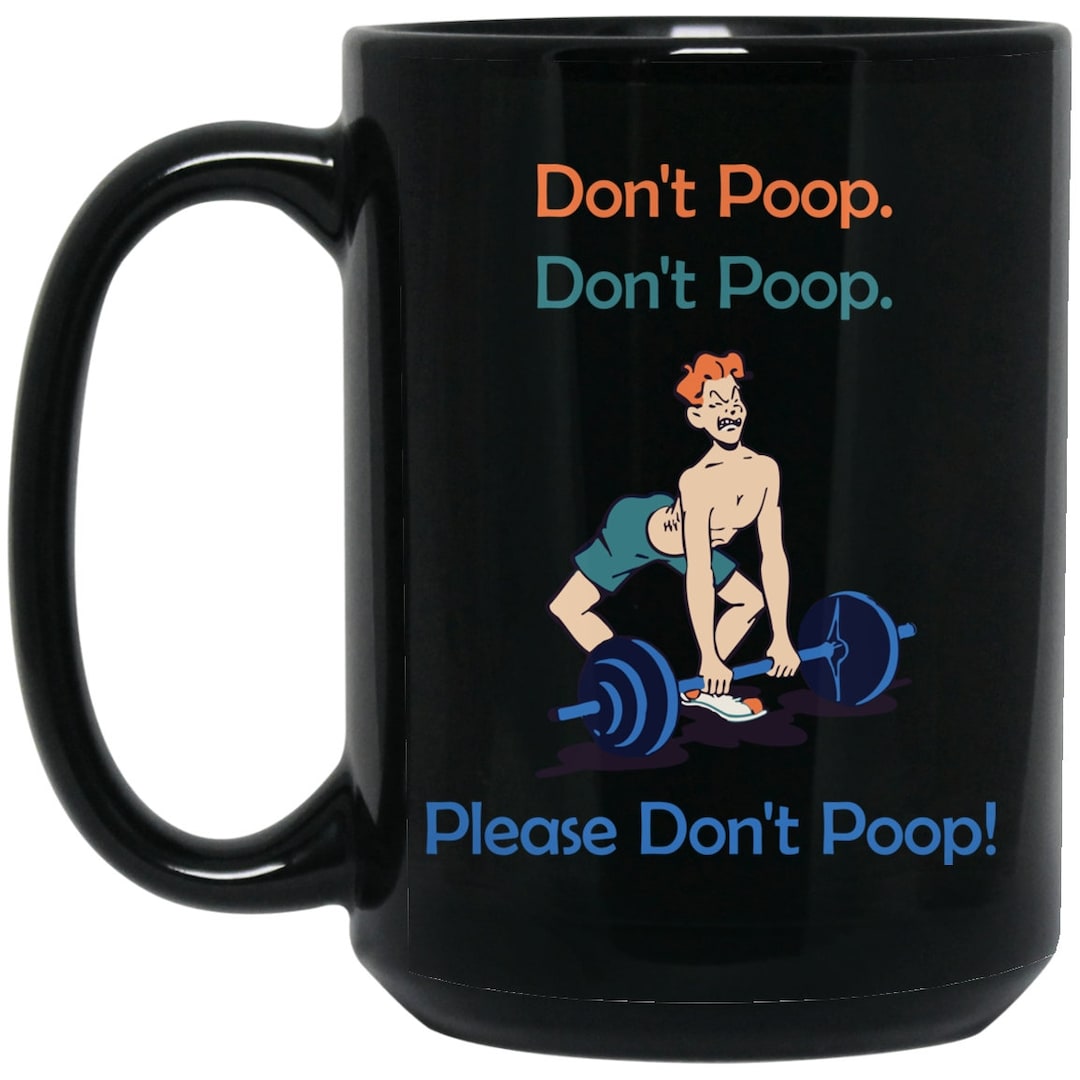 Funny Weight Lifting Coffee Mug. Makes is a Funny Gift for - Etsy