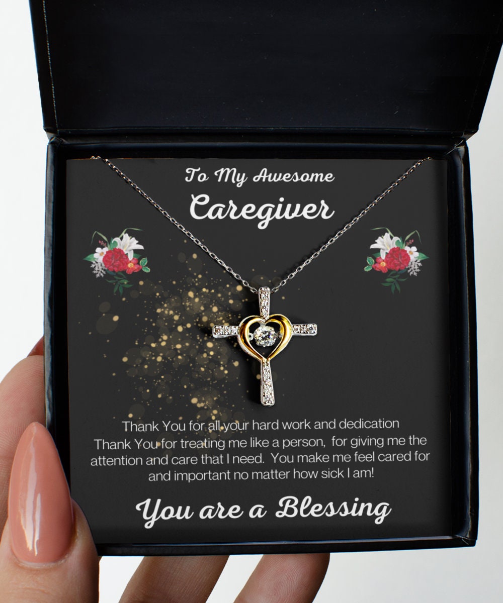 Caregiver Gift, Caregiver Appreciation Gift, Caregiver Care Package ...