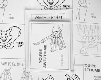 Surgical Instruments Thank You Greeting Card - Etsy