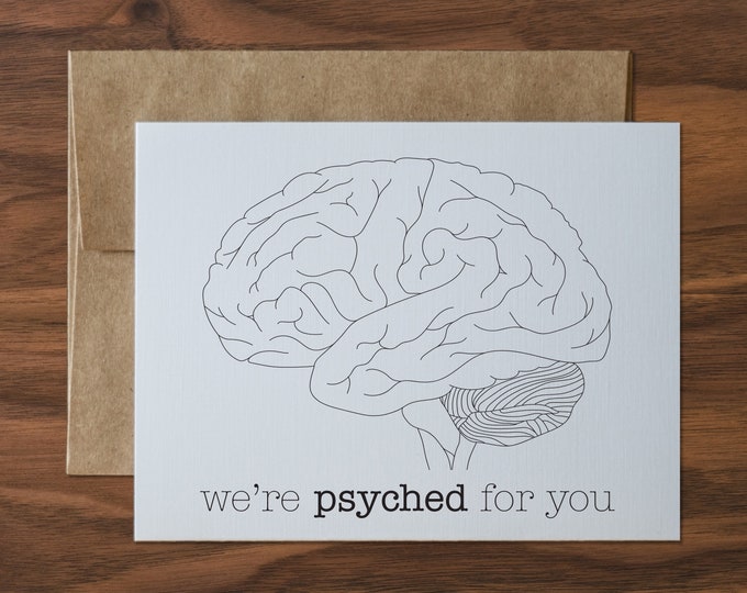 Thanks for Having My Back Greeting Card - Etsy