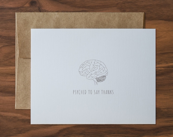 Thanks a Myelin - Etsy